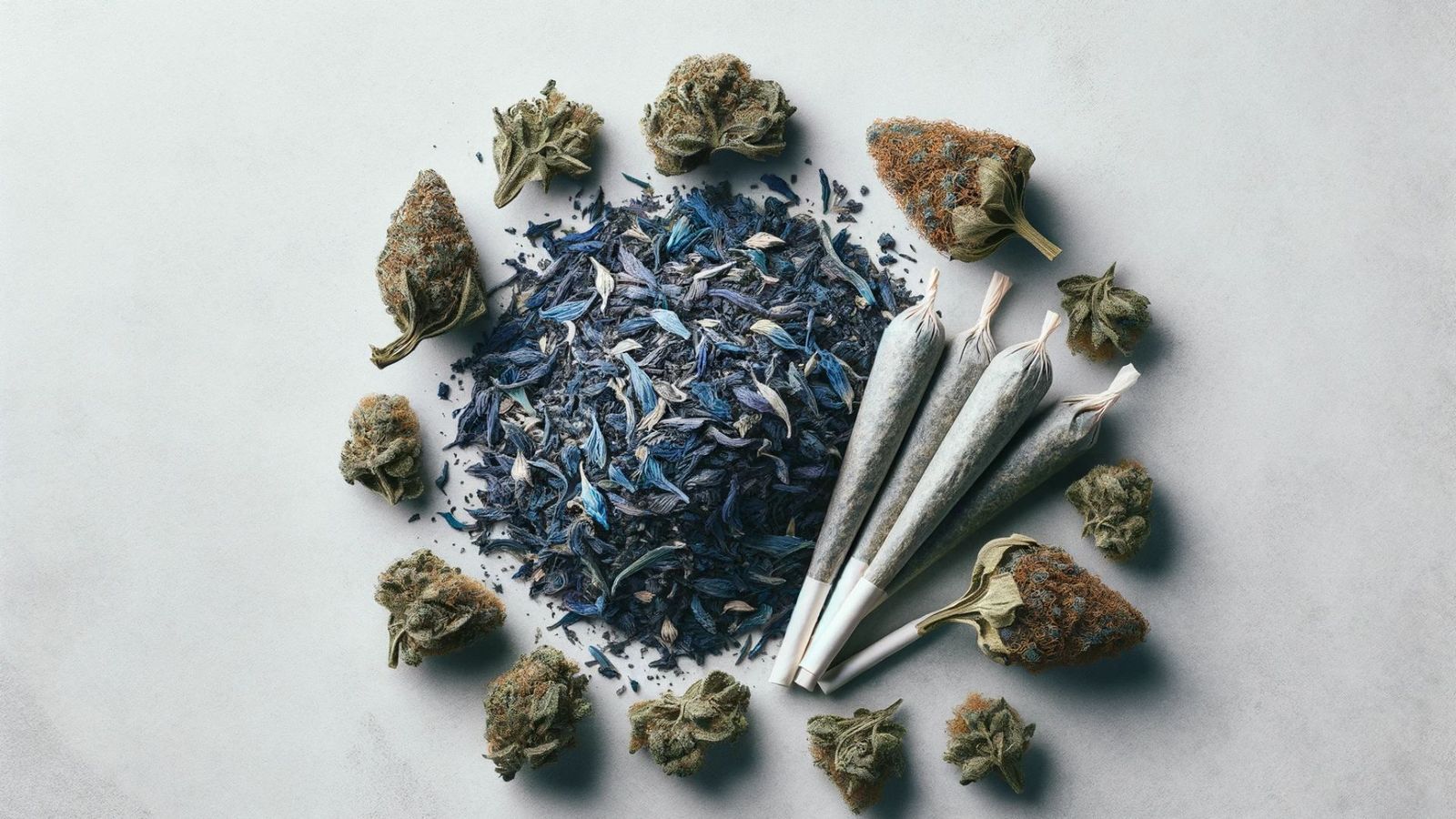 Smoking Blue Lotus: Psychoactive Effects & Cannabis Synergy
